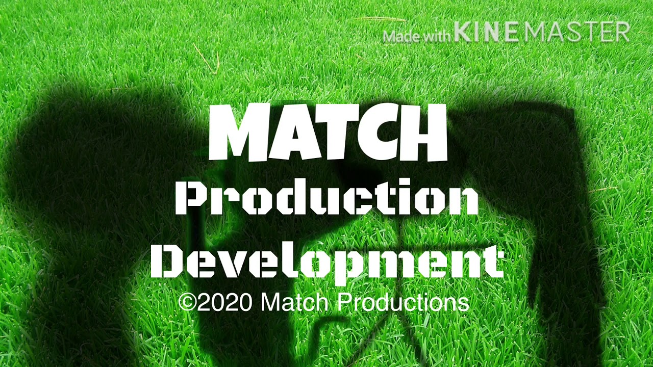 Match Production Development Logo - YouTube