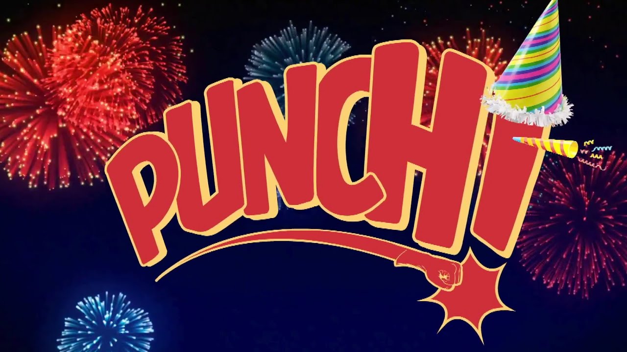 Punch TV NYE Countdown 2017 - YouTube