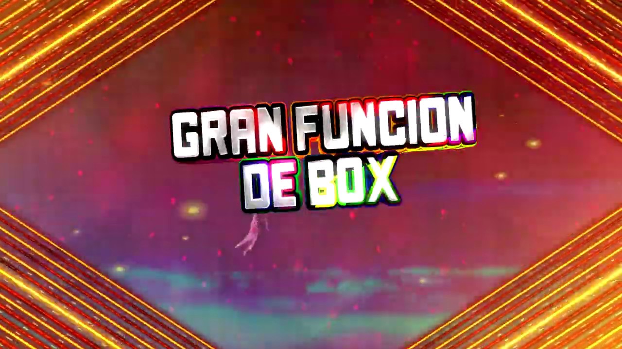 Spot Gran Funcion de Box En North Carolina (2019) - YouTube
