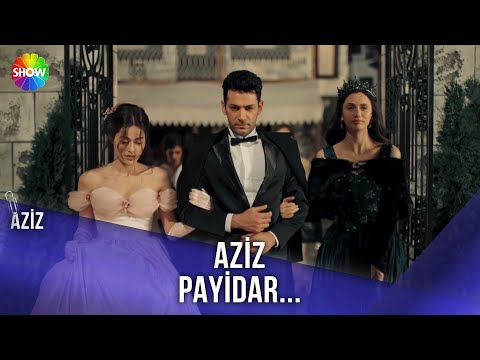 Aziz ve Efnan, Prenses Fevziye’nin davetinde! | Aziz
