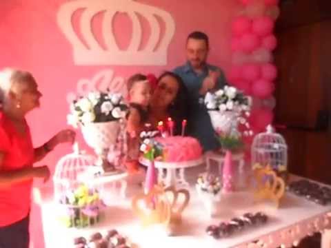 Aniversário da Alice,no Fazendo Fazenda em Maringá! - YouTube