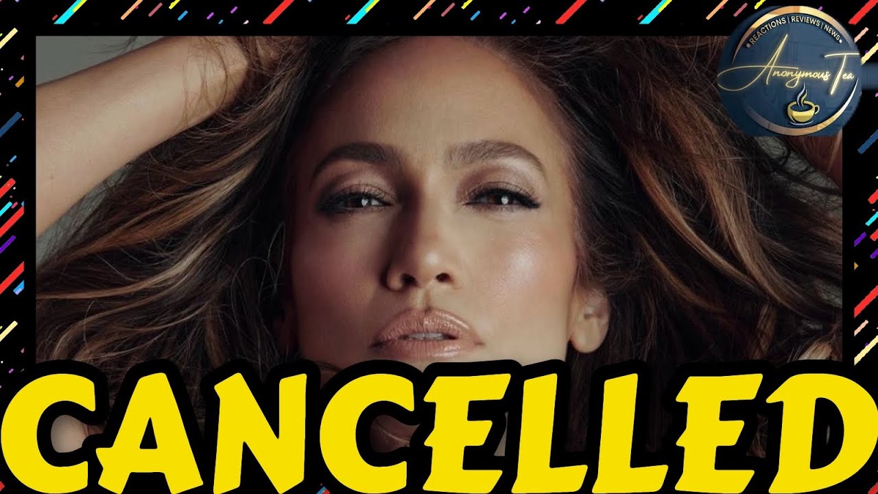 J.LO SECRETLY CANCELS TOUR DATES w/NO EXPLANATION! - YouTube