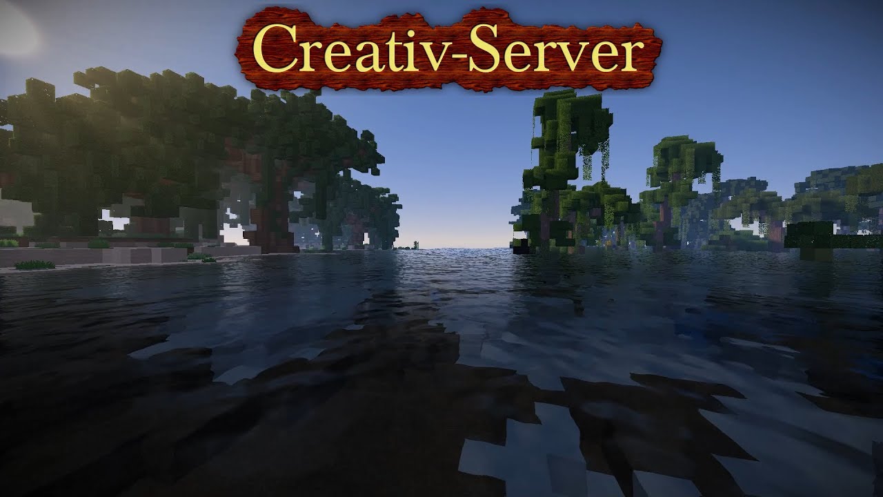 Neuer Creativ Server auf Castel mc de - YouTube