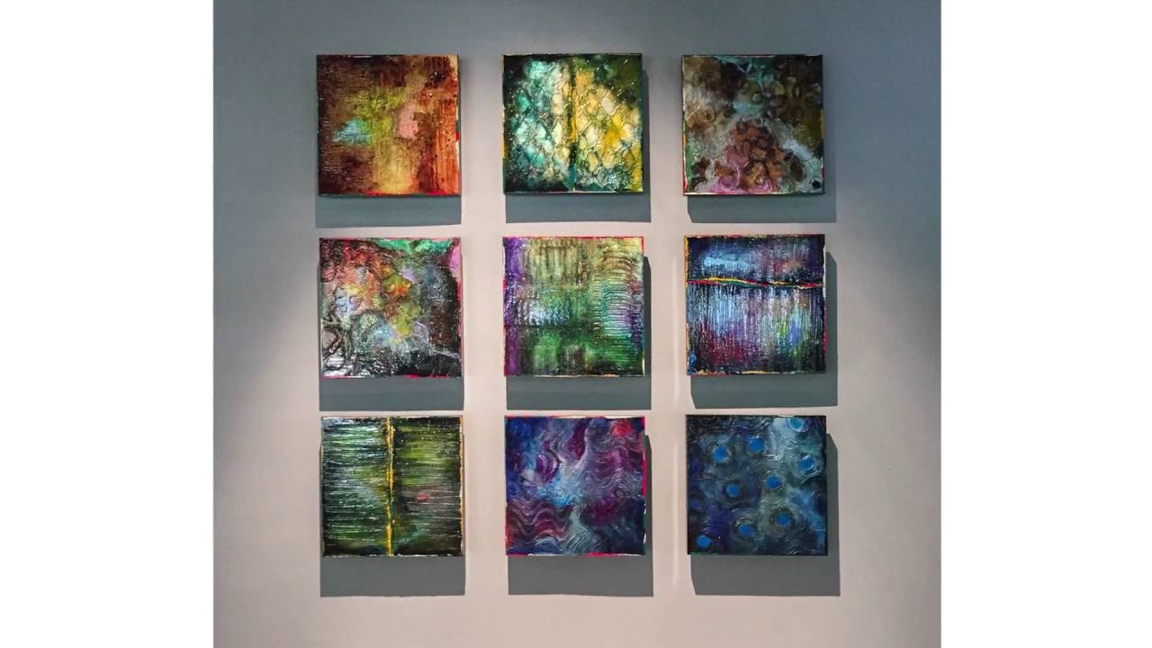 Visualize it - Mock it up - Hang it by Steven Greenwald Design - YouTube