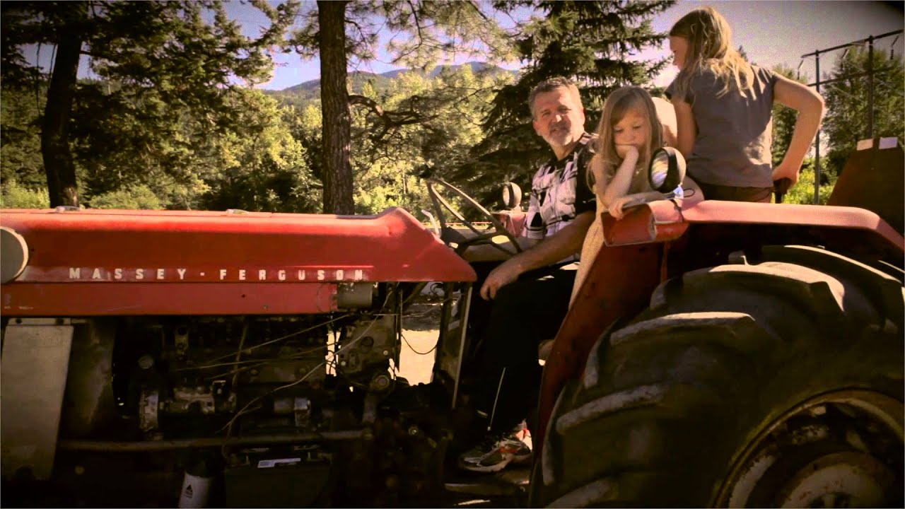 1970 Massey Ferguson 178 Tractor SOLD - YouTube