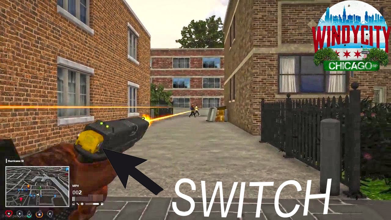 Windy City On Demon Time Part 14 | Windy City | GTA RP | Chicago Server ...