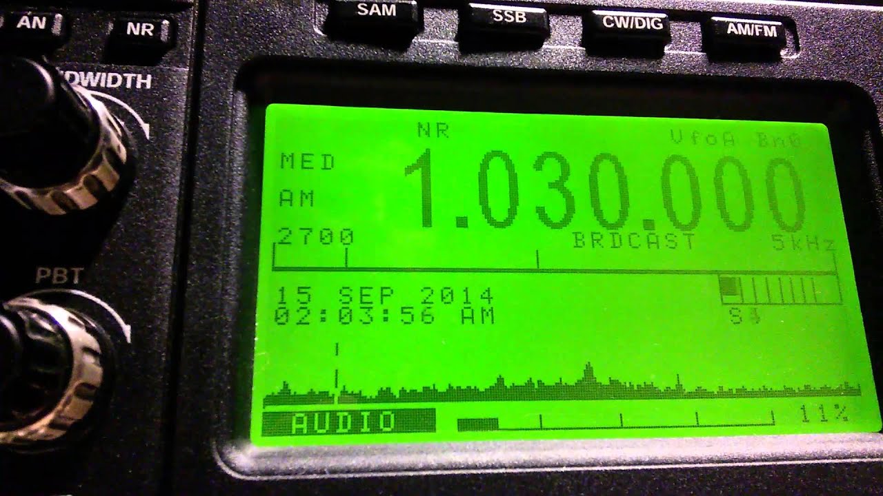 KTWO am 1030 khz Casper , Wy - YouTube