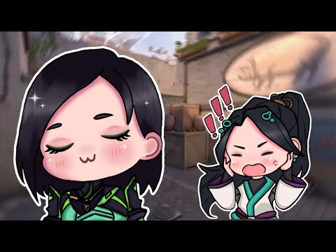 most annoying uwu voice in Valorant... - YouTube