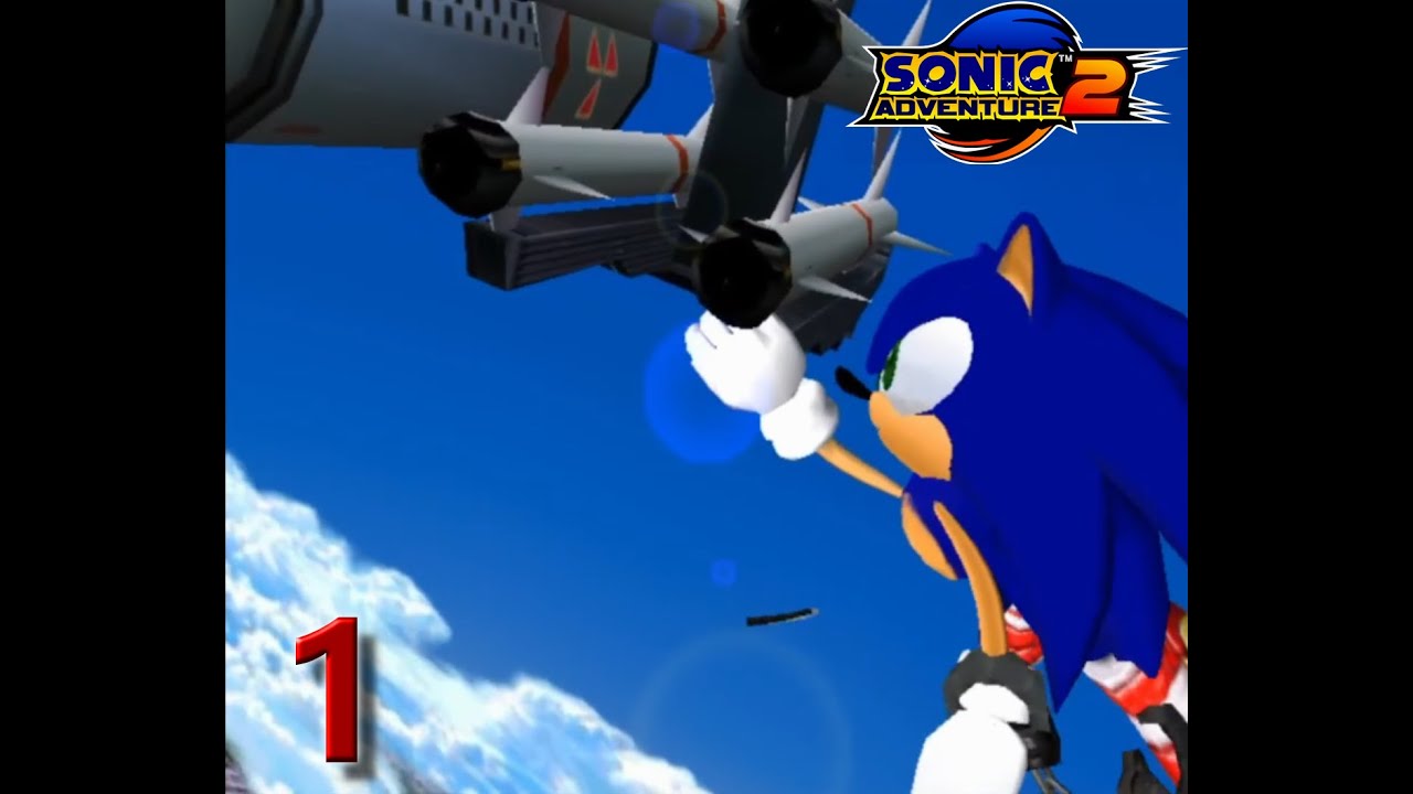 Sonic adventure 2 battle final hazard switch - jafcleveland