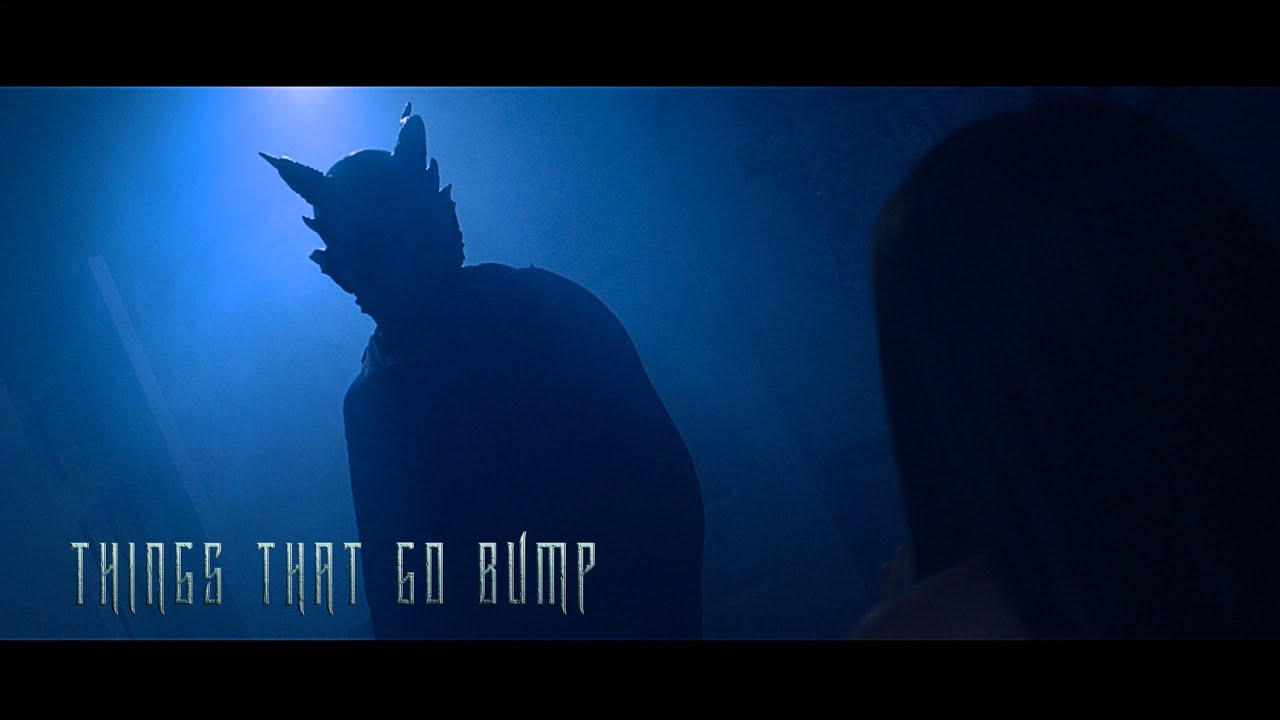 "THINGS THAT GO BUMP" Short Horror Film - YouTube