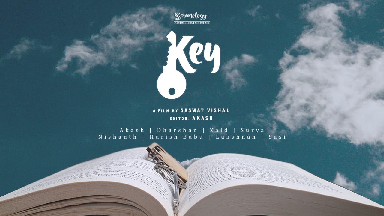 KEY Shortfilm || Screenology Productions Movie Time || Screenology ...