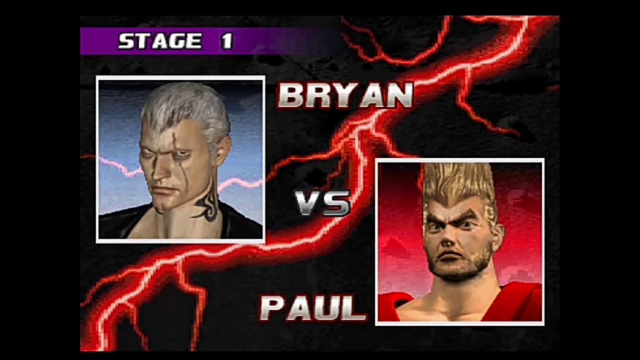 Takken 3 Bryan very powerful and hard attack neeraj Kumar parjapati ...