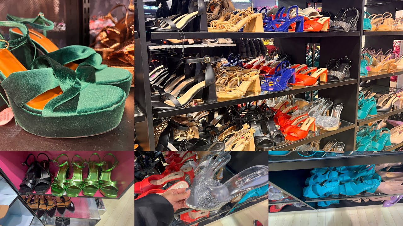 Primark women’s shoes new collection & Sale items February 2023 - YouTube