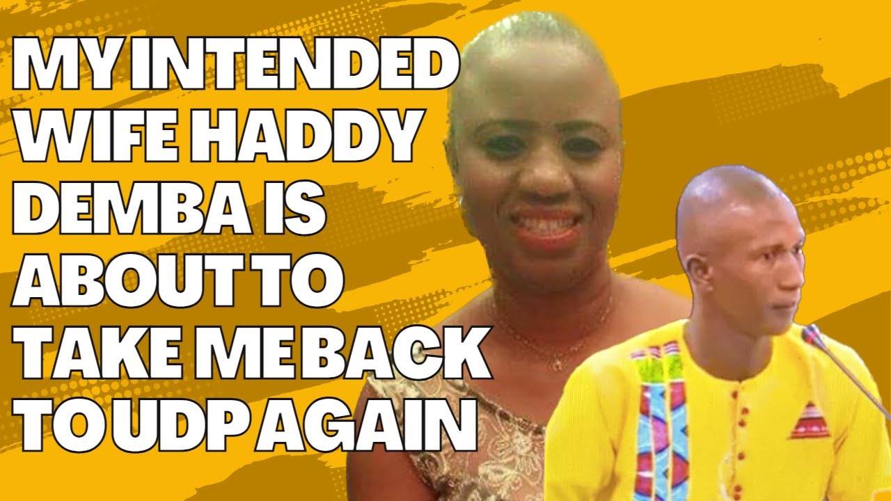 Latest Updates from Njie L Manneh, My intended wife Haddy Demba - YouTube