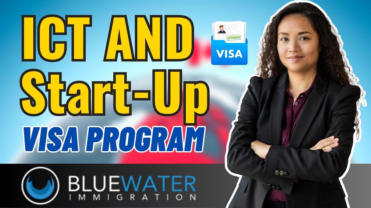 ICT vs Start-up Visa in Canada: The 5 Main Differences You Must Know ...