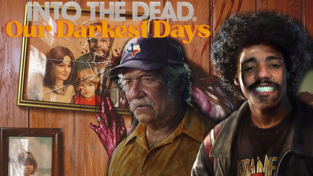 Lio X Into The Dead - Our Darkest Days - PT 4 - YouTube