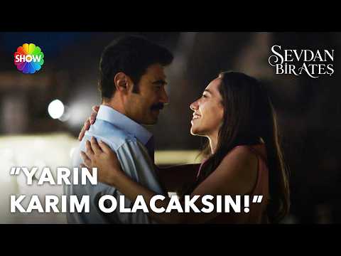 Leyla ve Mirza’nın geçmişte kalan mutlu anıları! | Sevdan Bir Ateş 1. Bölüm