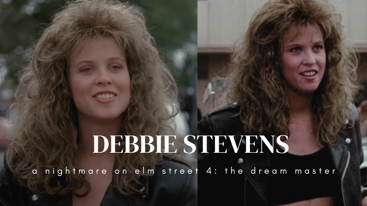 debbie stevens scene pack | a nightmare on elm street 4: the dream ...