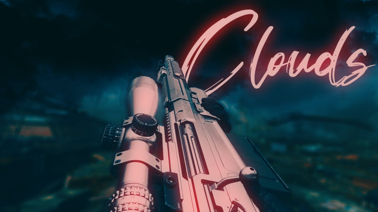 CLOUDS - COD Warzone Edit - YouTube