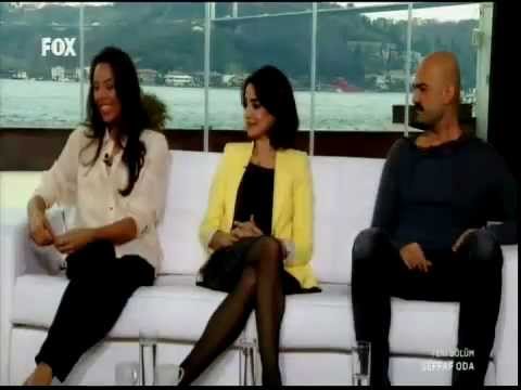 Songül Öden Şeffaf Oda programında 10.03.2013 - Part 2