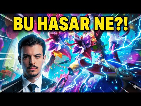 BU FIDDLESTICKS ULTİLERİ OYUNDAN SİLDİ 😱 | Dereceli Katliam w@CursedRise