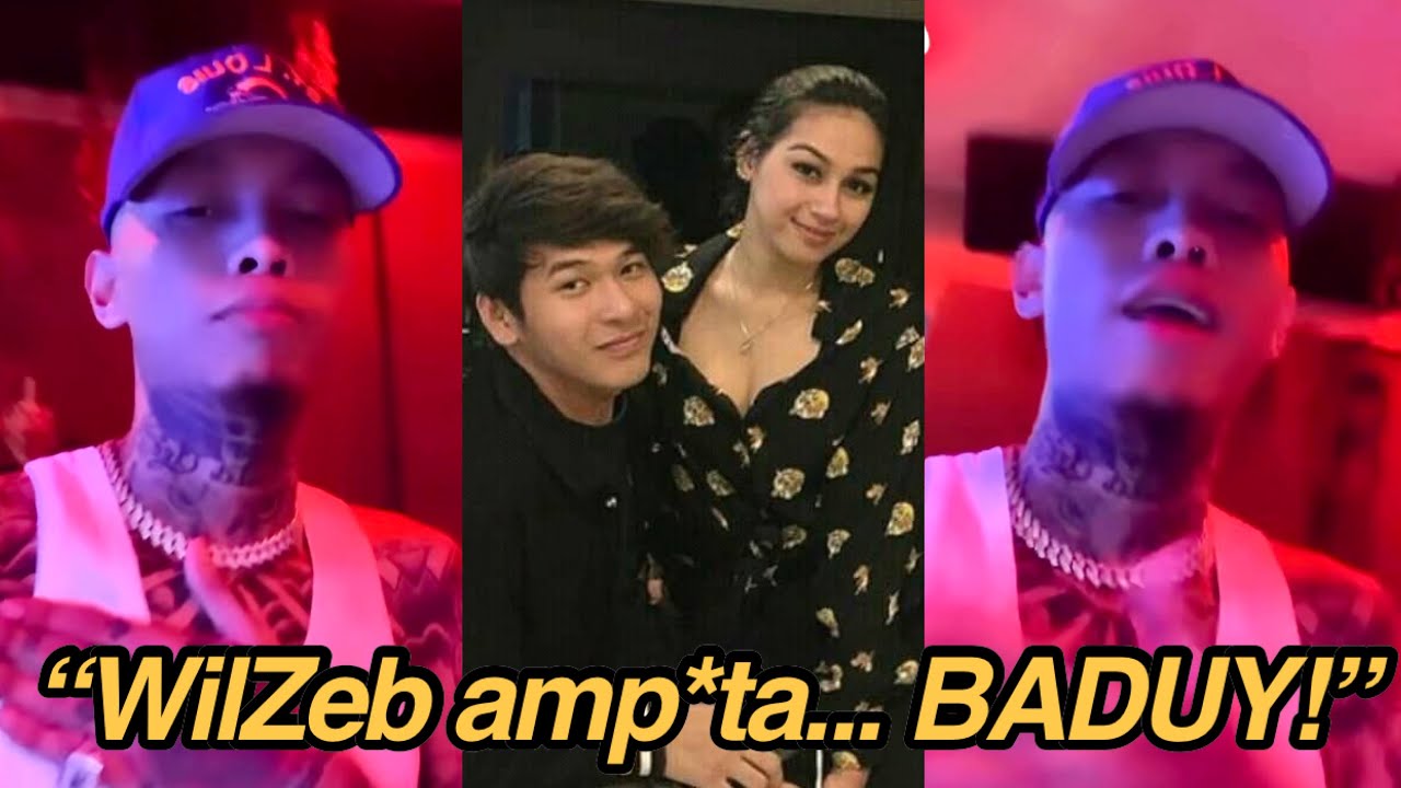 SKUSTA CLEE SINABIHANG BADUY ANG WILZEB | Zeinab Harake pinagtanggol si ...