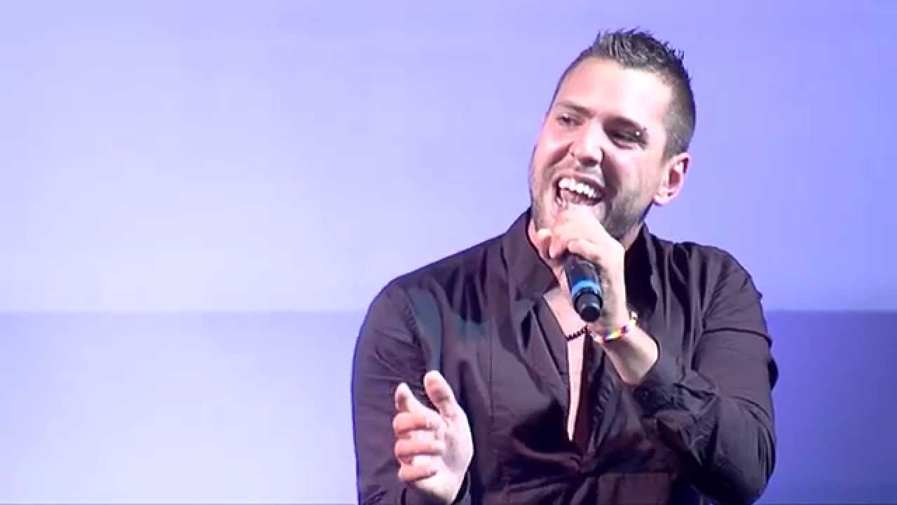 Les Voix de la Chance : Dimitri Di Marco - YouTube
