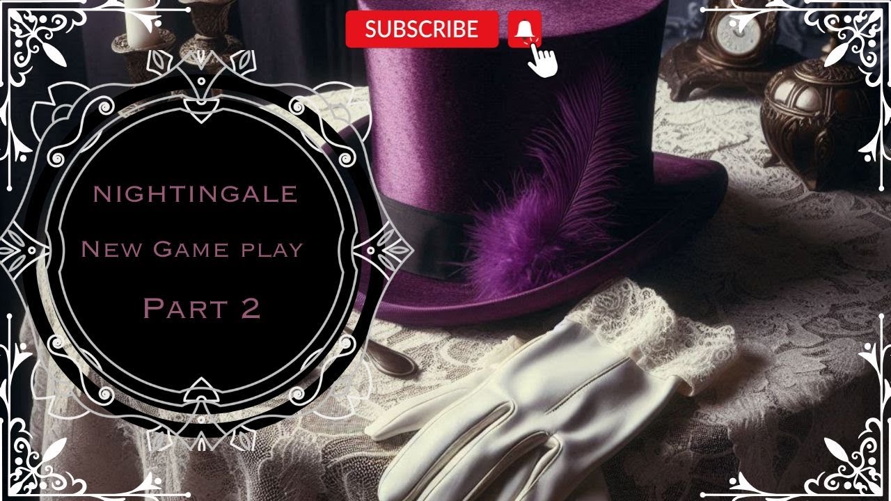 Nightingale Revisited 2025 - Part 2 - YouTube