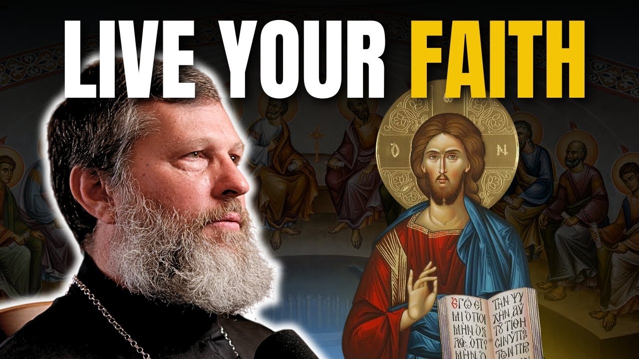 How Orthodox Christians Should Approach Our Modern Culture and Life ...