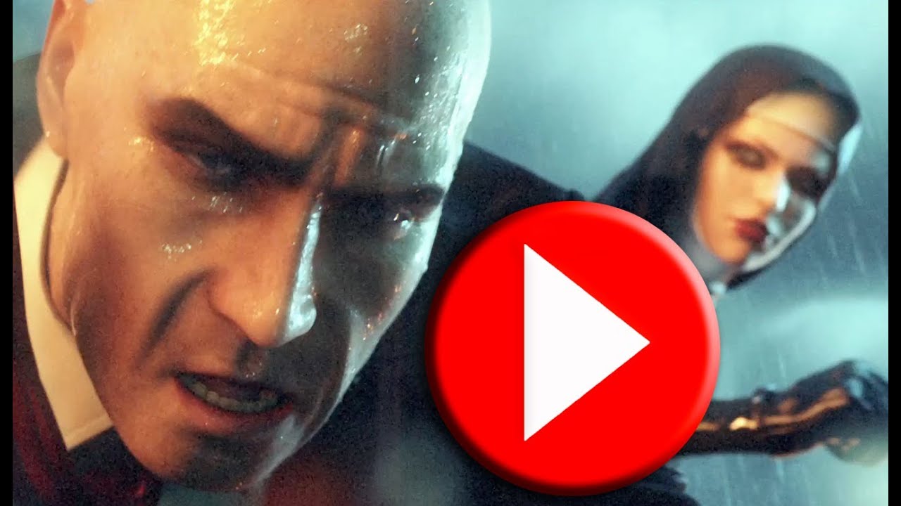 Hitman Absolution Saints Trailer Official HD game trailer - PC PS3 X360 ...