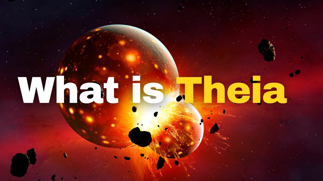 What is Theia? - YouTube