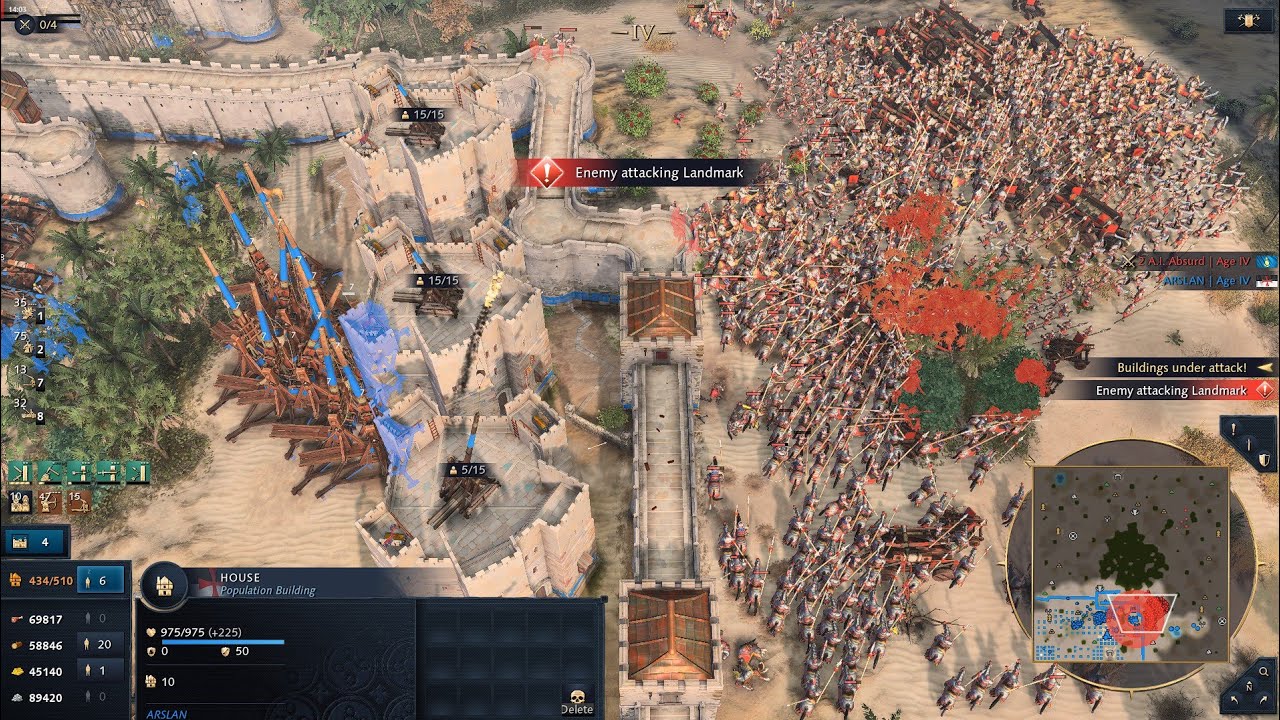 Zombie Apocalypse? No, Just Mongol Raiders! – The Swarm Hits the ...