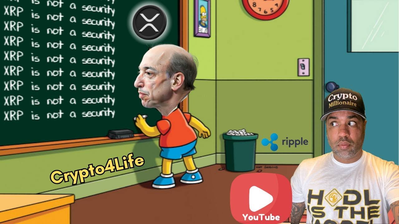 BYE Gary... ((LIVE)) w/ Six8Jay! Crypto, BTC, XRP & MORE - YouTube