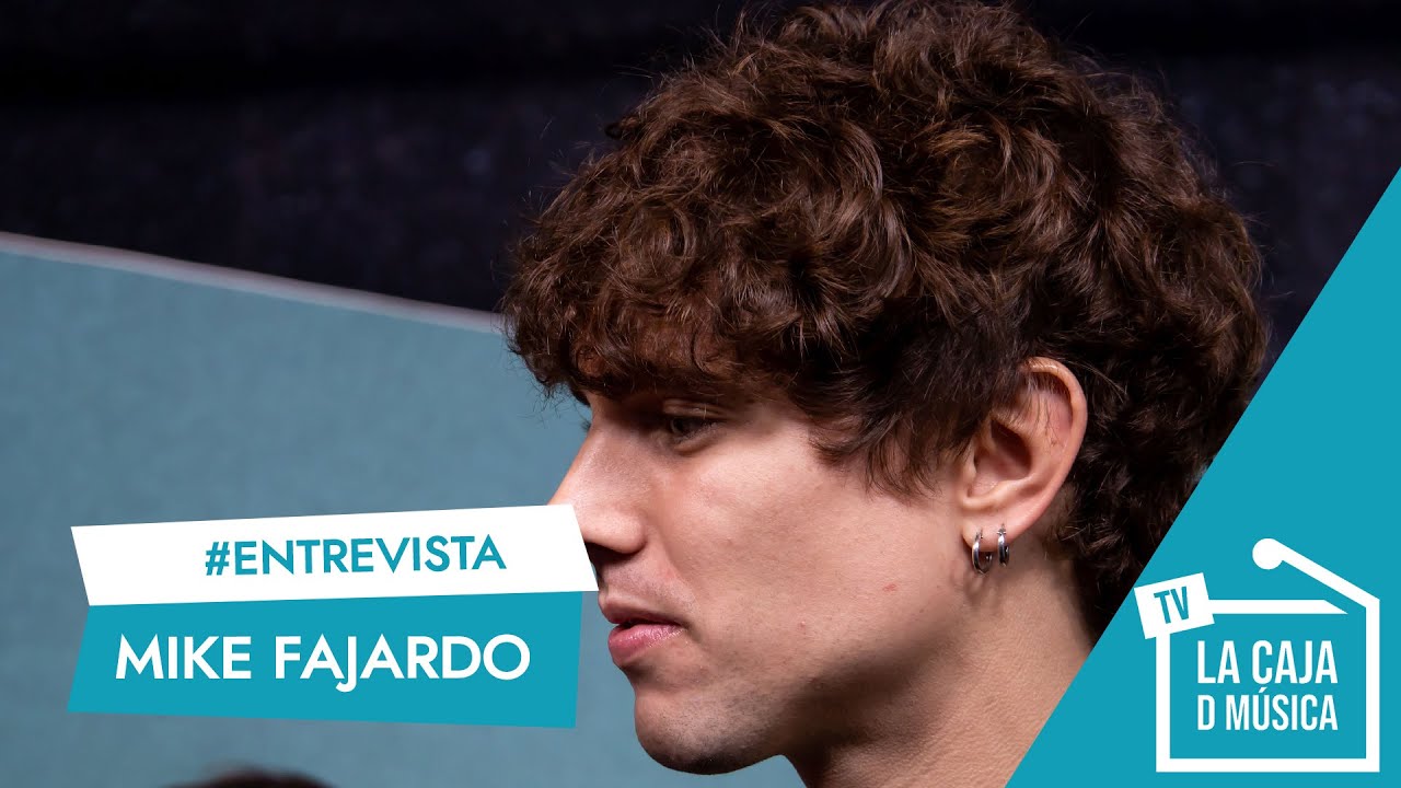 MIKE FAJARDO nos HABLA DE SU CASI PARTICIPACIÓN EN "SUPERVIVIENTES" y ...