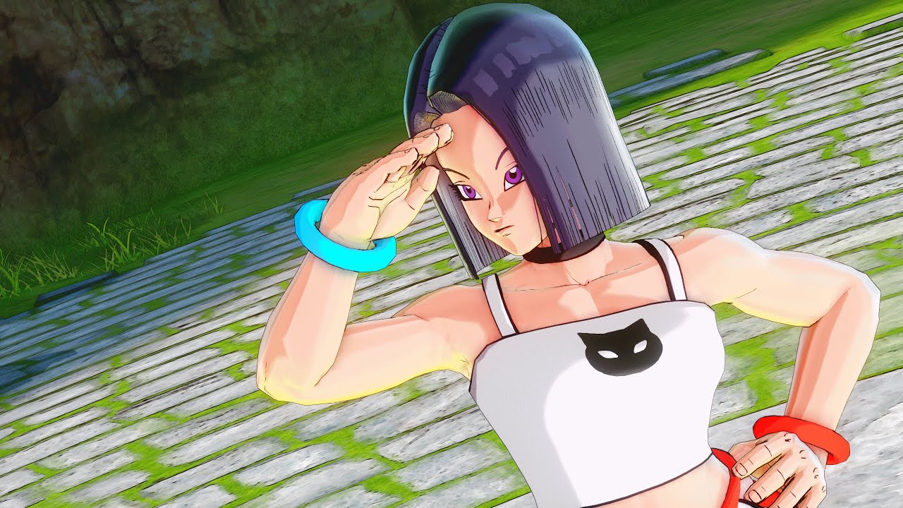 SUMMER STYLE SET [HUF/SYF] - DRAGON BALL XENOVERSE 2 MODS - YouTube