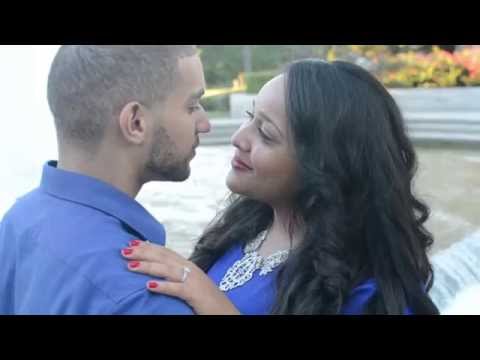 Adriana & Cash's Save The Date
