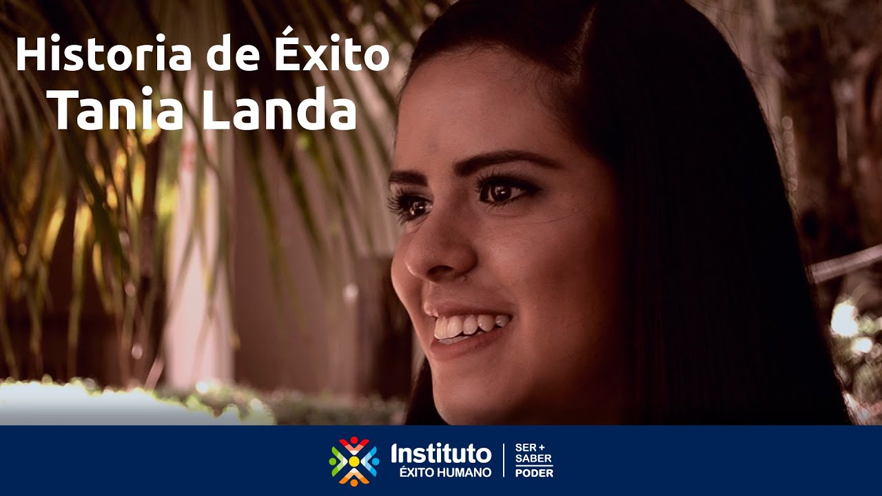 Historia de Éxito - Tania Landa - Líder Mary Kay - YouTube