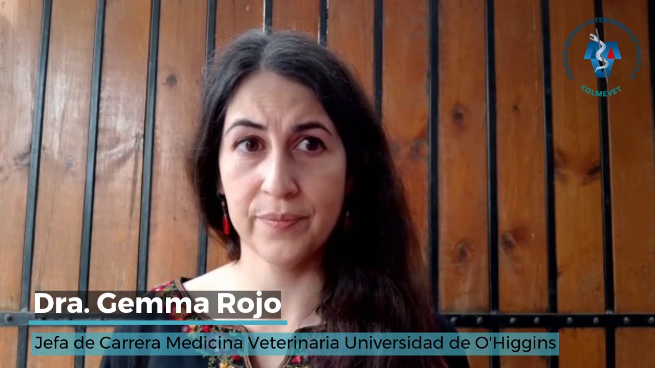 La Dra. Gemma Rojo y su saludo para el # ...