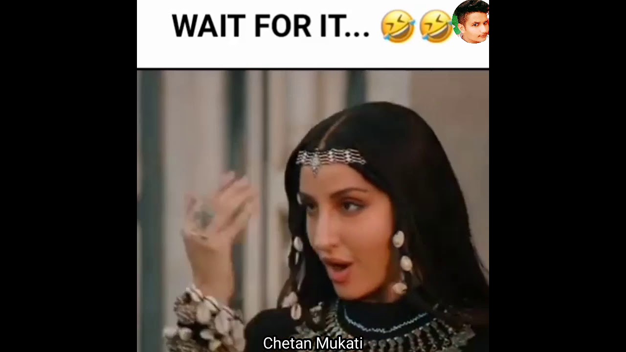Chhor Denge : Nora Fatehi | Chhor Denge Meme | Chhor Denge Memes | Chor ...