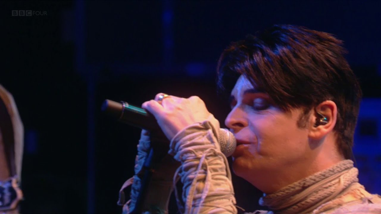 Gary Numan - My Name Is Ruin / Are Friends Electric (live) - Old Grey ...