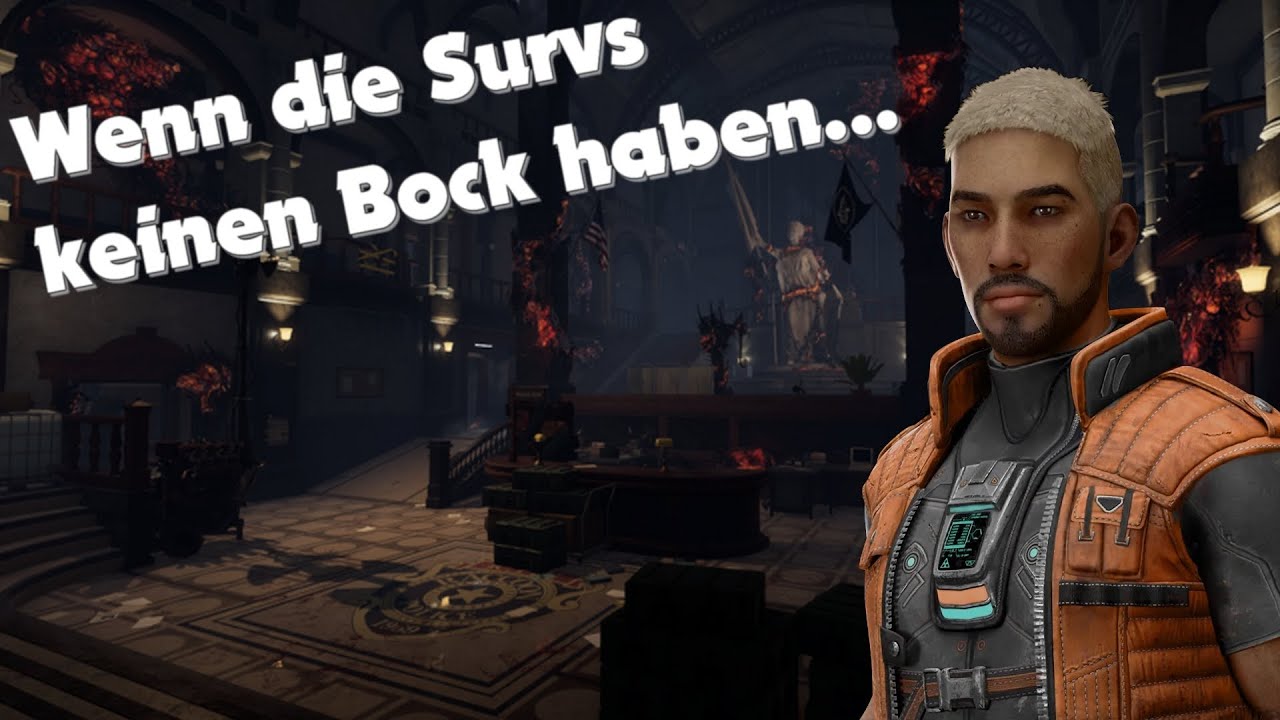 Wenn die Survs keinen Bock haben... | NerdByDaylight | deutsch - YouTube