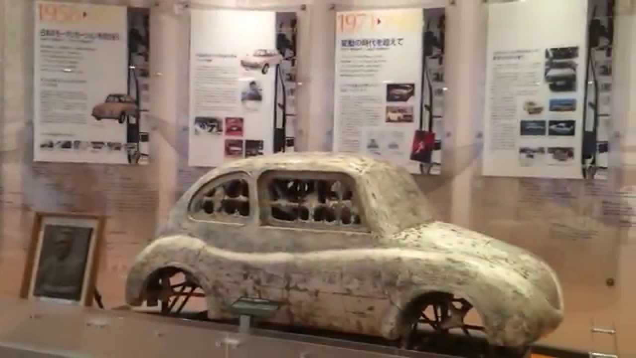 Day 1 Subaru Factory Tour 5 - YouTube