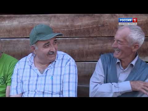 Карачаевцы Турции (Karachay in Turkey) (Türkiye'de Karaçay)