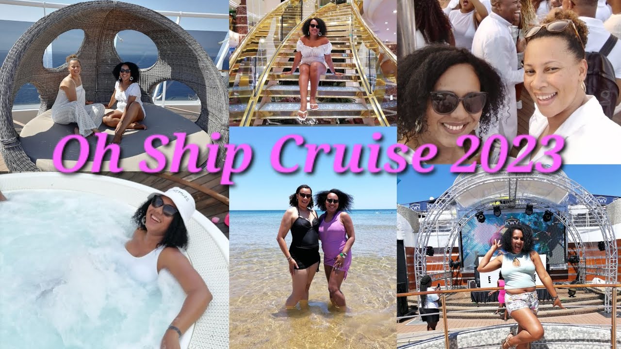 Oh Ship Cruise 2023 | Portugese Islands | MSC Splendida - YouTube