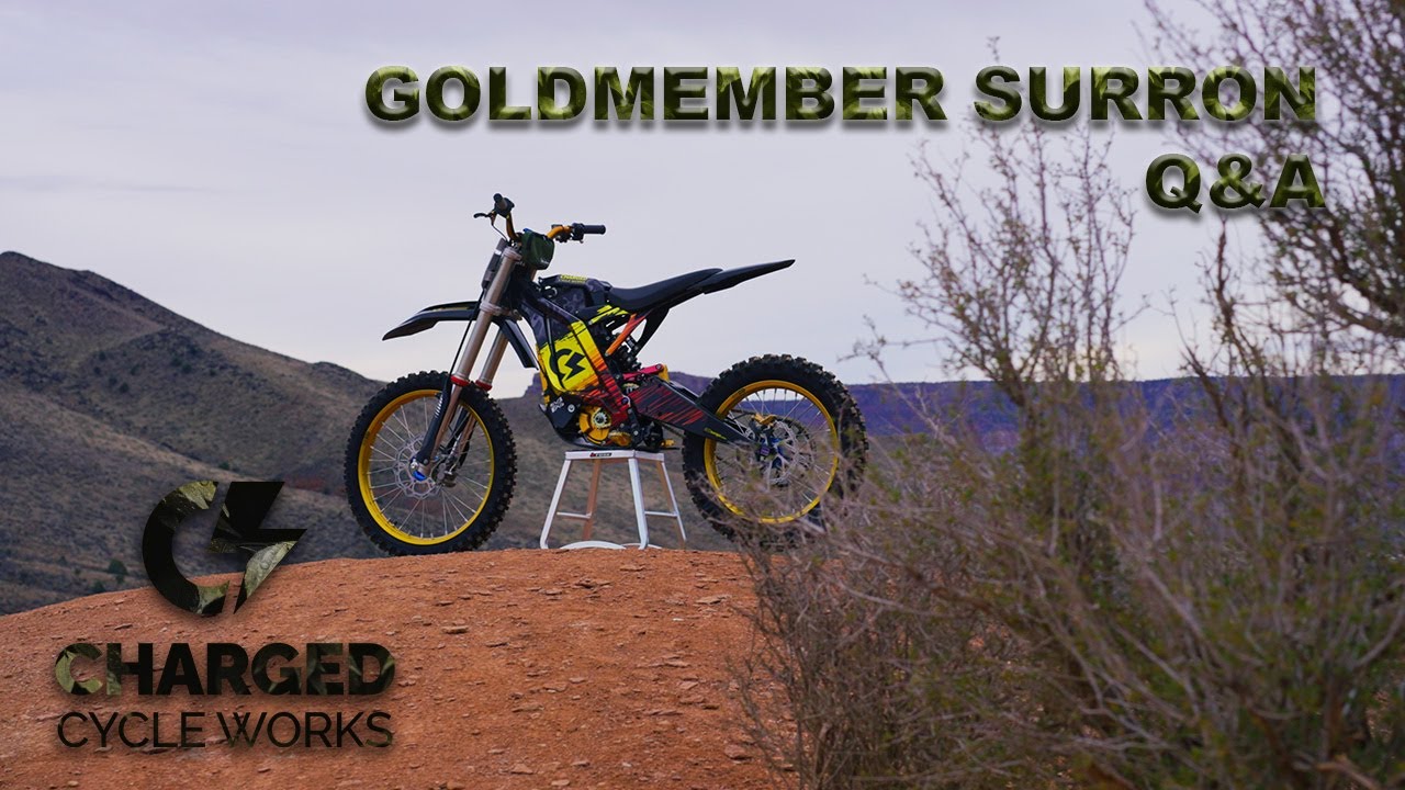 THE BIGGEST BADDEST SURRON Q&A Part 3 - YouTube