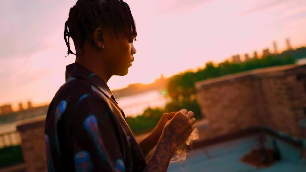 Edot Baby x DD Osama Sad Drill Type Beat "Miss You" (Prod.Sani) - YouTube