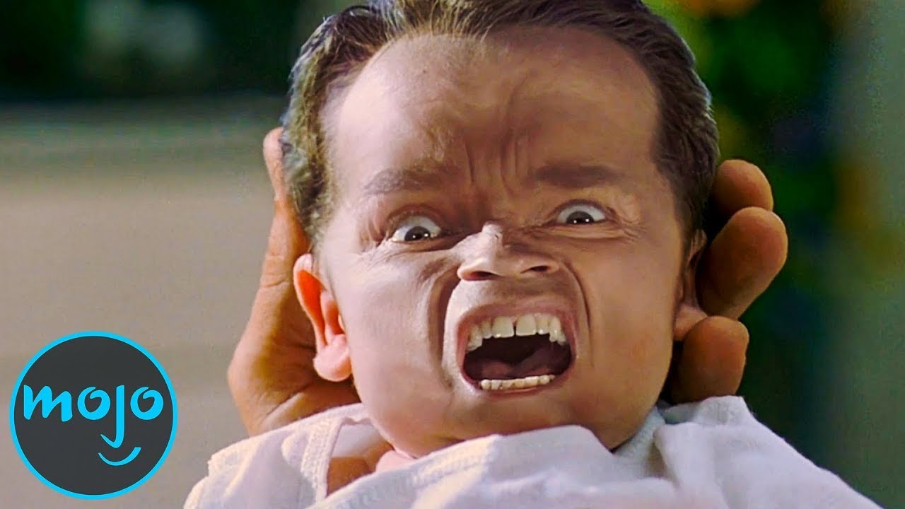 Top 10 Fakest Movie Babies - YouTube