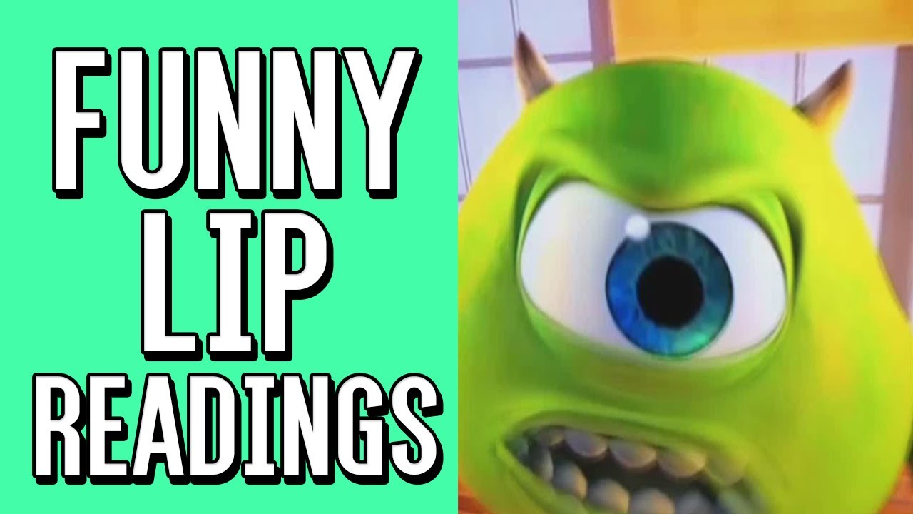 BEST FUNNY LIP READINGS COMPILATION 2014 VINE OF SPORT - YouTube