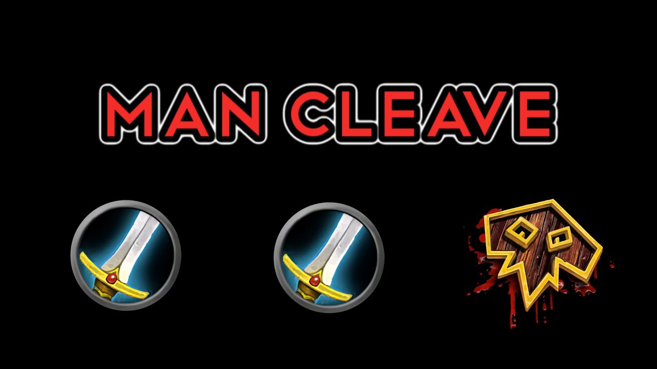 Man Cleave 3v3 Arena | Cataclysm Classic PvP | Voice Comms On - YouTube
