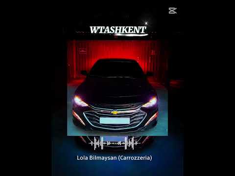 Lola Bilmaysan 🎶😍( Carrozzeria ) mp3 